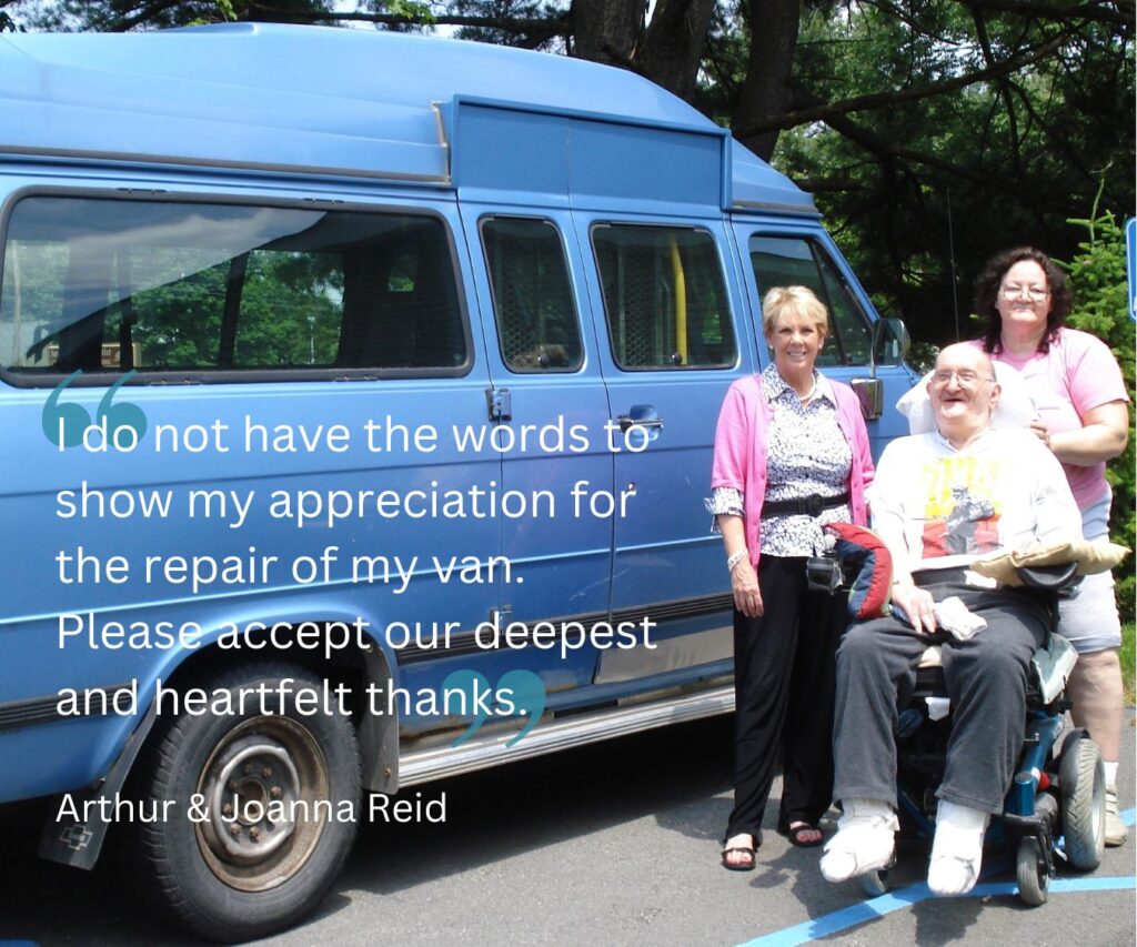 FCS Foundation - Fitzmaurice Community Services